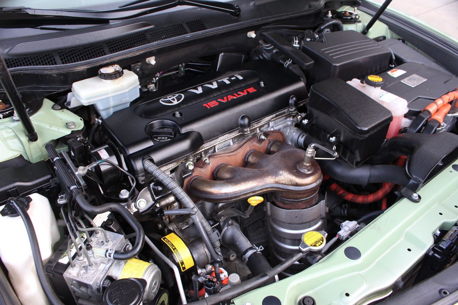 2007 Toyota Camry Hybrid | Victory Motors of Colorado