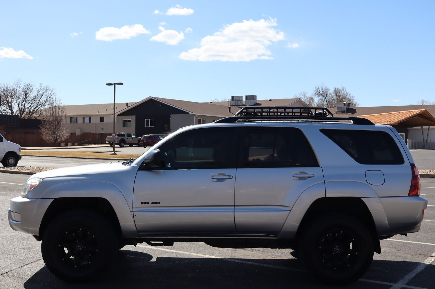 2003 Toyota 4Runner SR5 | Victory Motors of Colorado
