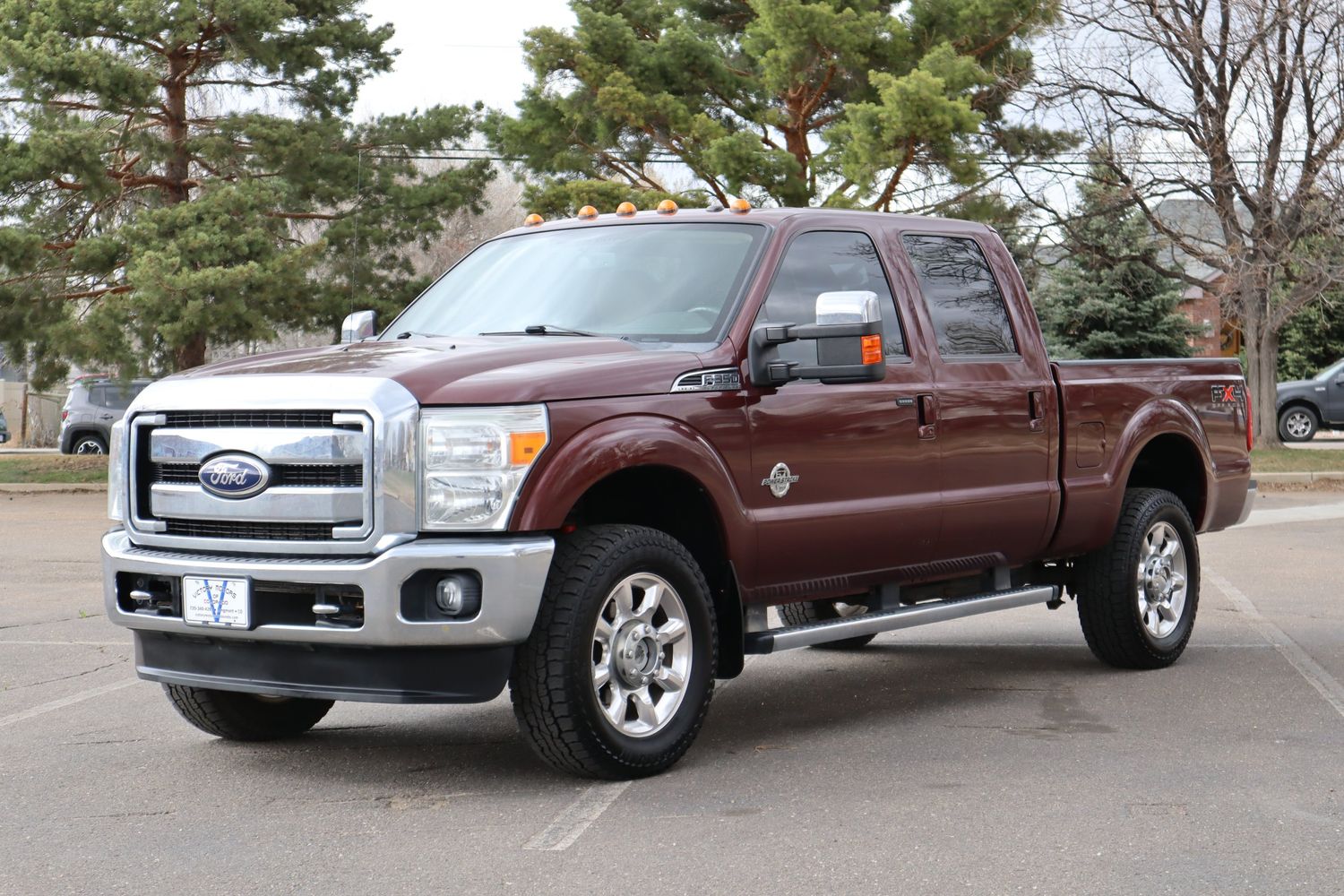 2011 Ford F350 Specs