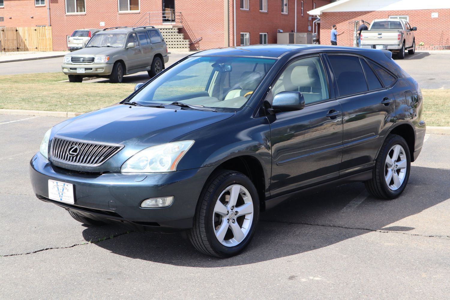 2004 Lexus RX 330 Base | Victory Motors of Colorado
