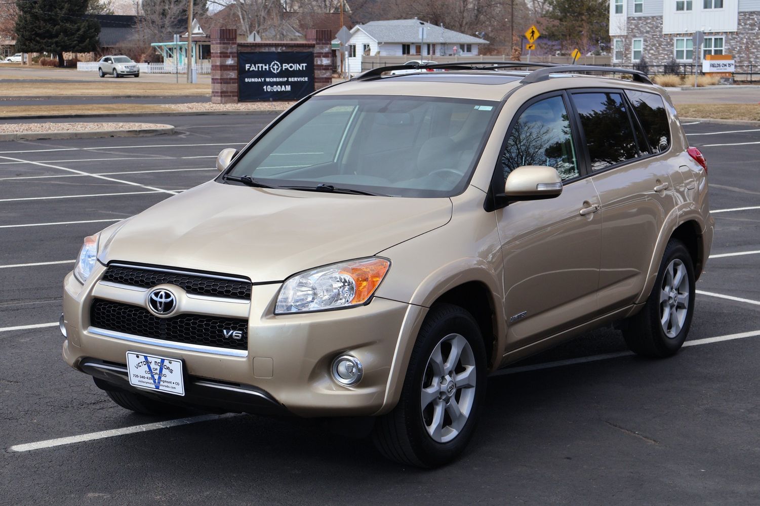 2011 Toyota RAV4 Limited | Victory Motors of Colorado