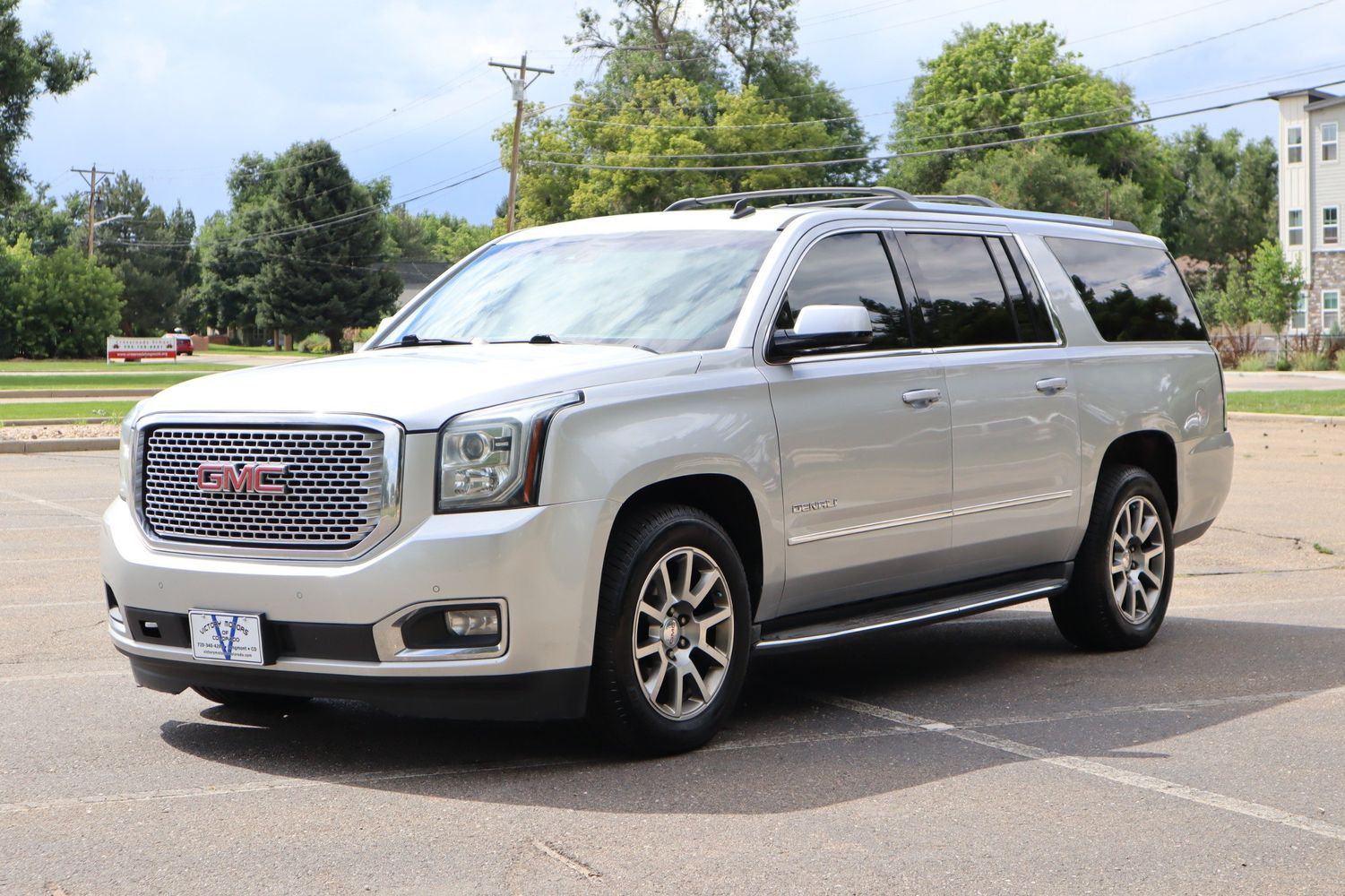 2015 GMC Yukon XL Denali | Victory Motors of Colorado