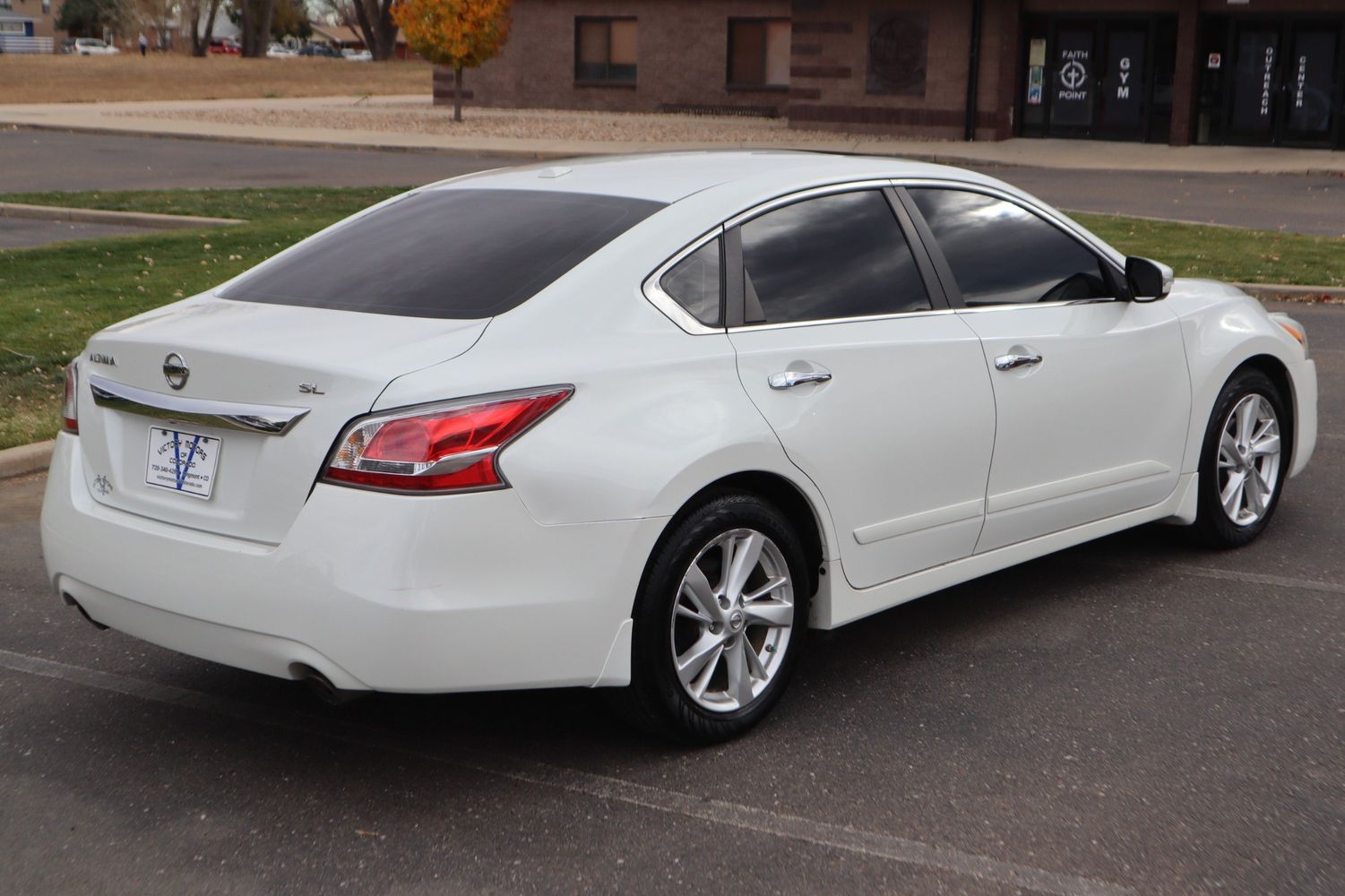 2015 Nissan Altima 2.5 SL | Victory Motors of Colorado