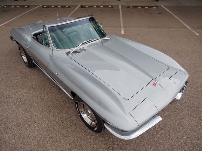 1965 Chevrolet Corvette | Cars Remember When