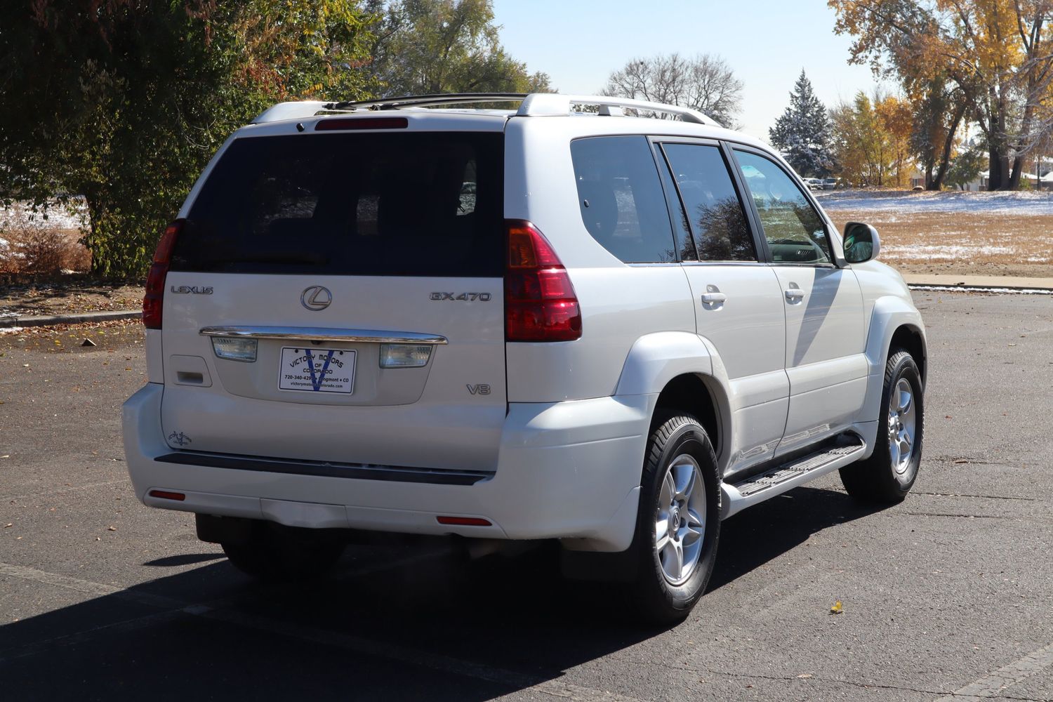 2005 Lexus GX 470 Base | Victory Motors of Colorado
