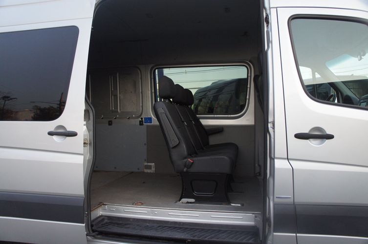 2015 Mercedes-Benz Sprinter Crew 2500 | Zoom Auto Group - Used Cars New ...