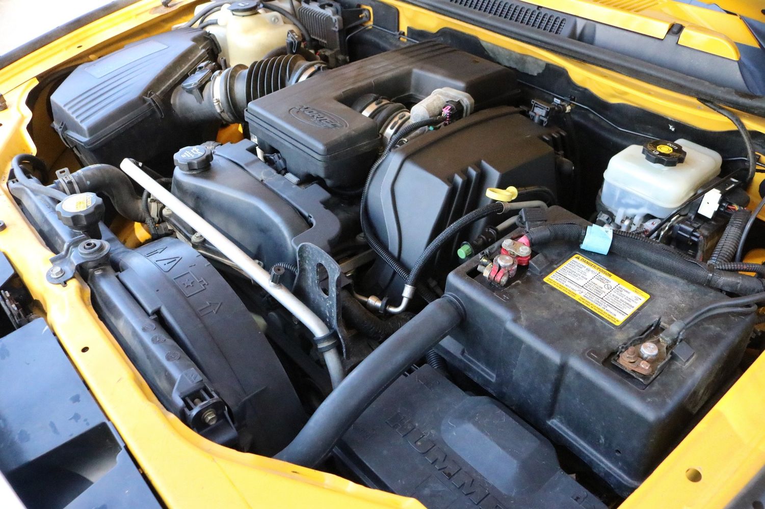 2006 Hummer H3 Luxury | Victory Motors of Colorado