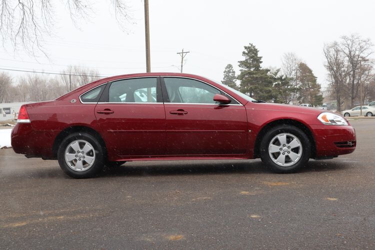2009 Chevrolet Impala LT | Victory Motors of Colorado