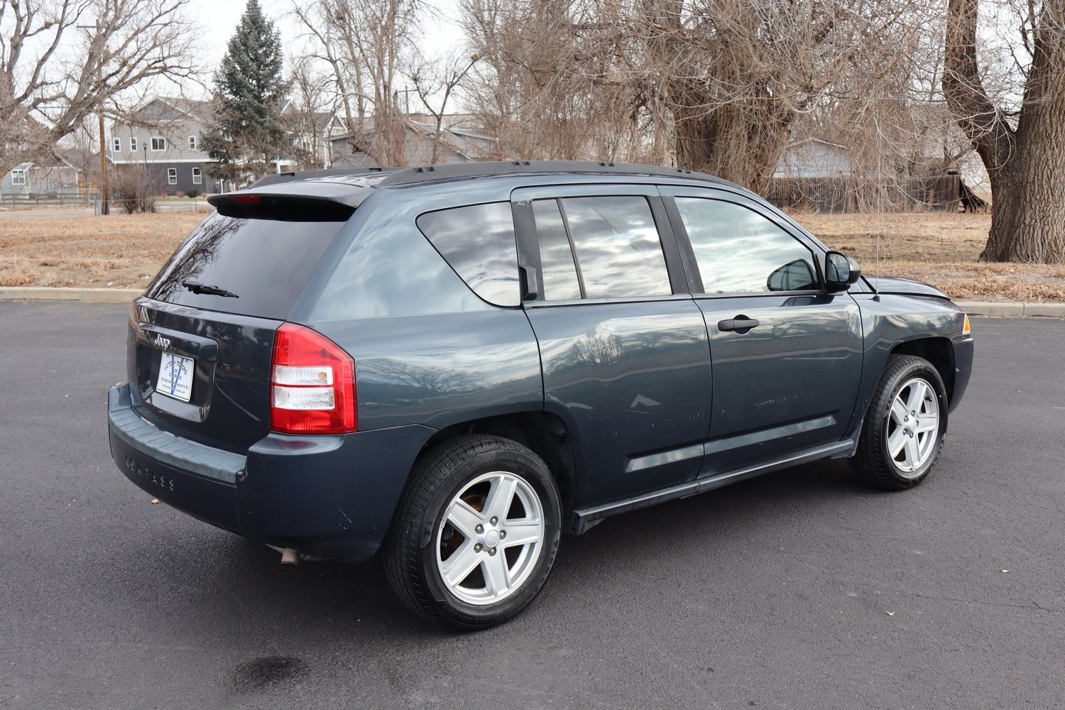 2007 Jeep Compass Sport | Victory Motors of Colorado