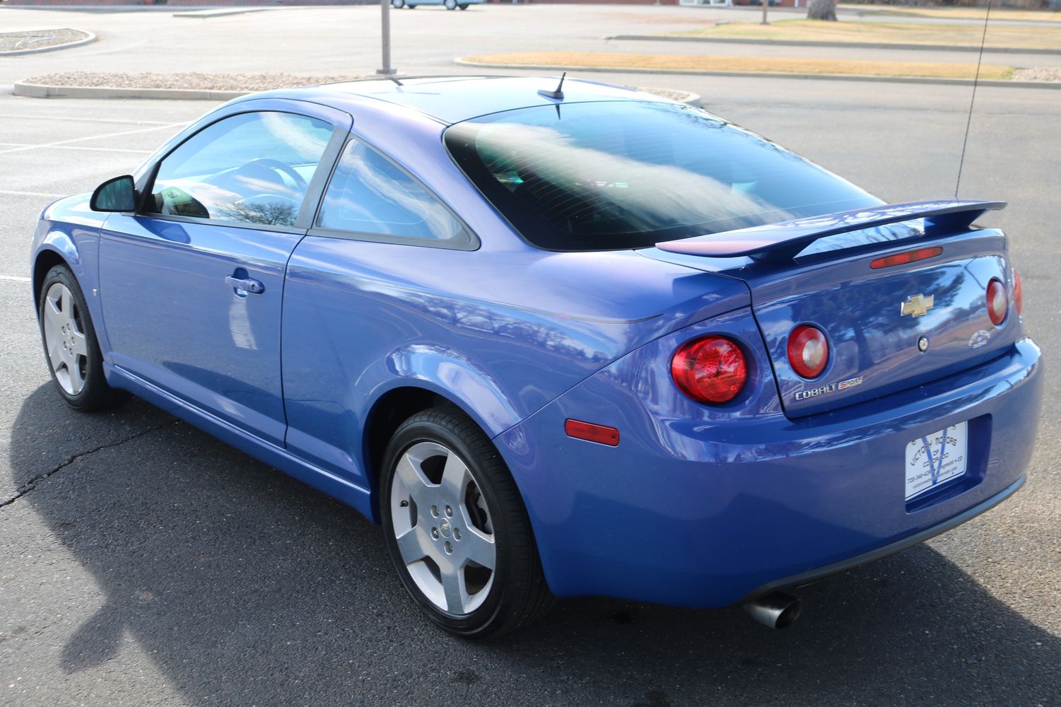 Chevy Cobalt Sport 2008