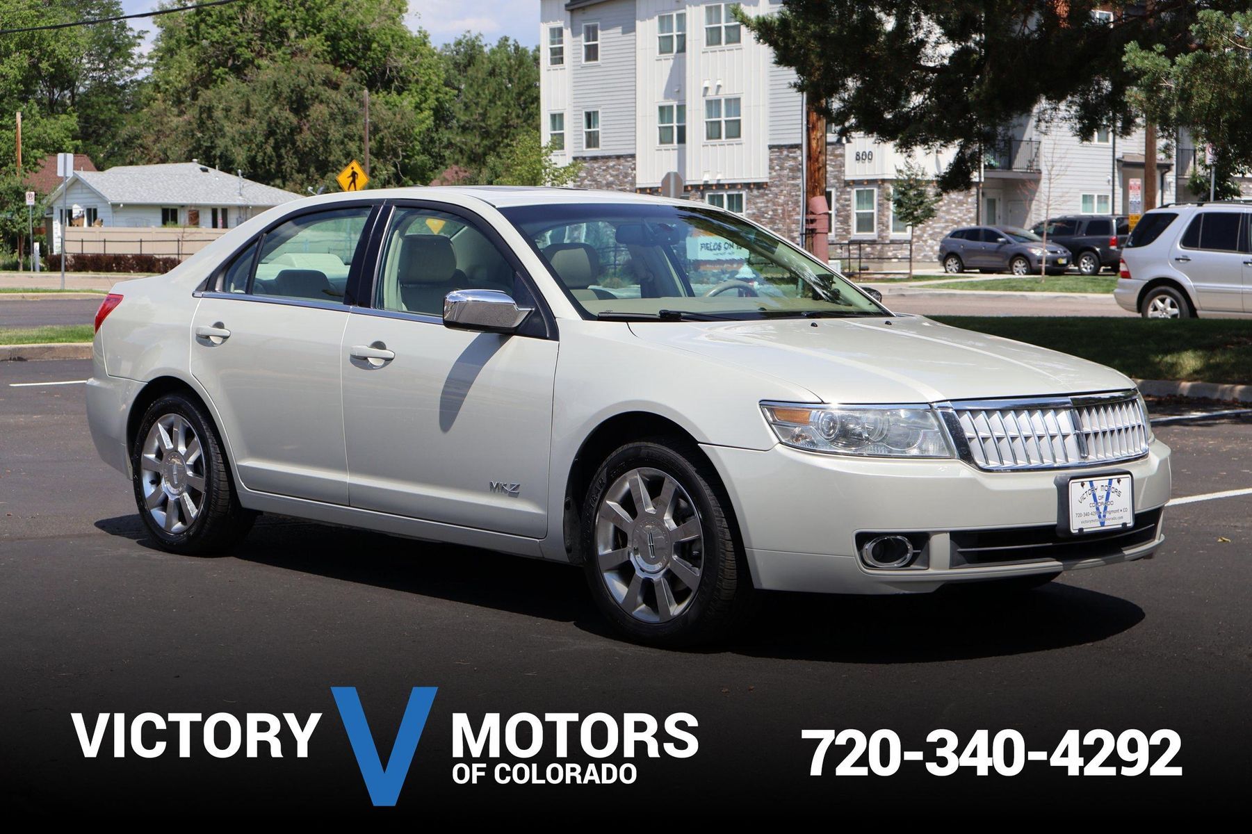 2008 Lincoln MKZ Base | Victory Motors of Colorado