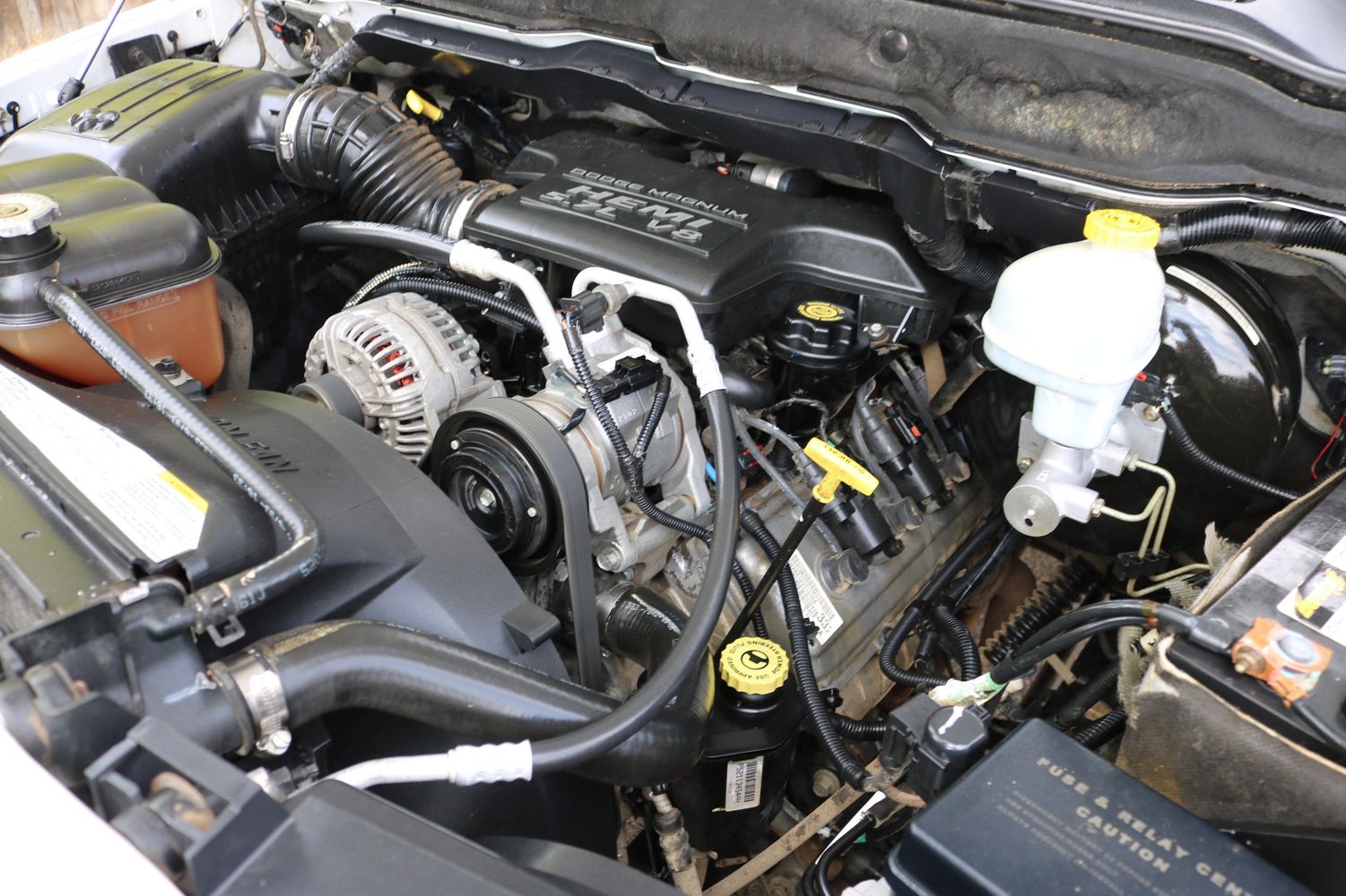 2003 Dodge Ram 1500 4 7 Motor For Sale