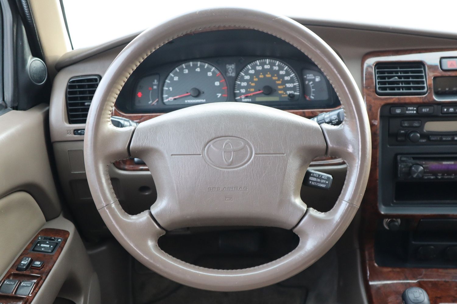 2000 Toyota 4Runner Limited | Victory Motors of Colorado