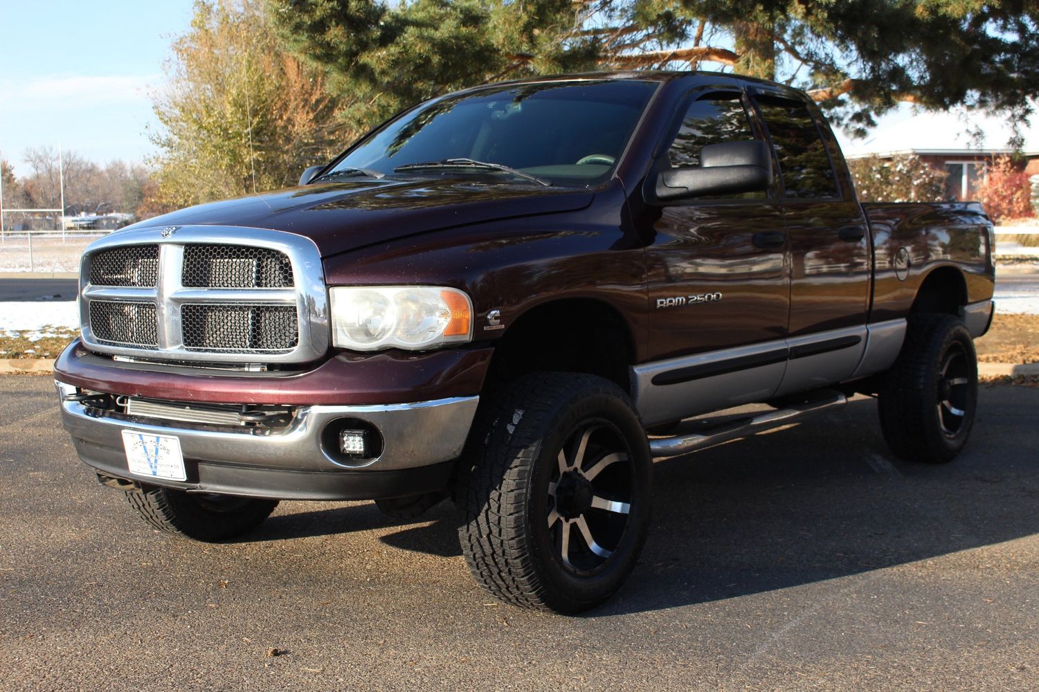 2005 Dodge Ram 2500 SLT | Victory Motors of Colorado