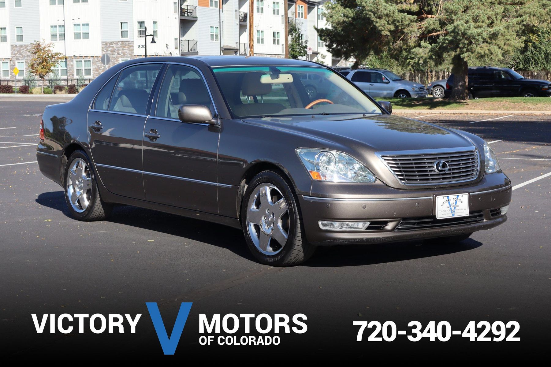 2005 Lexus LS 430 Base | Victory Motors of Colorado