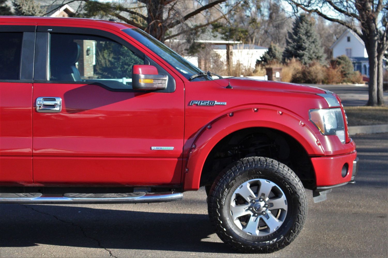 2011 Ford F-150 FX4 | Victory Motors of Colorado