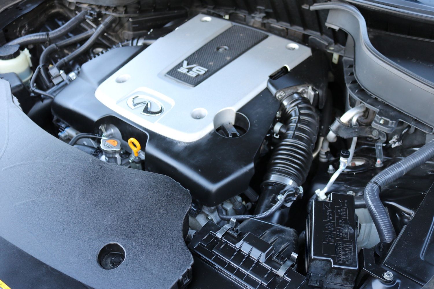 2011 INFINITI FX35 AWD | Victory Motors of Colorado