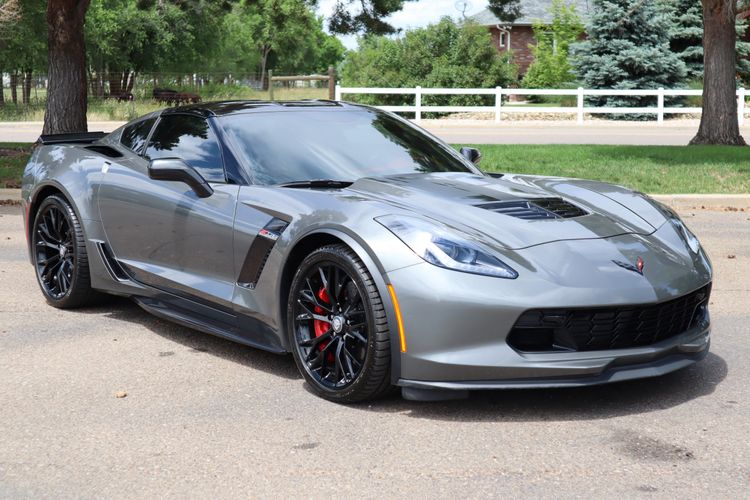 2016 Chevrolet Corvette Z06 | Victory Motors of Colorado