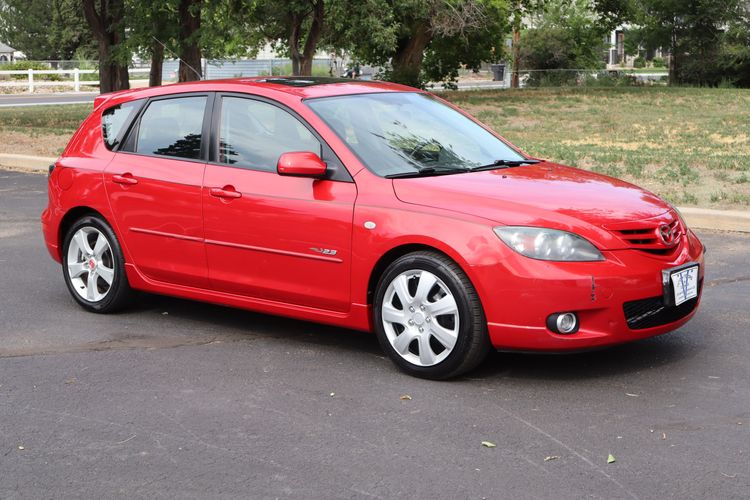 2005 Mazda Mazda3 s | Victory Motors of Colorado