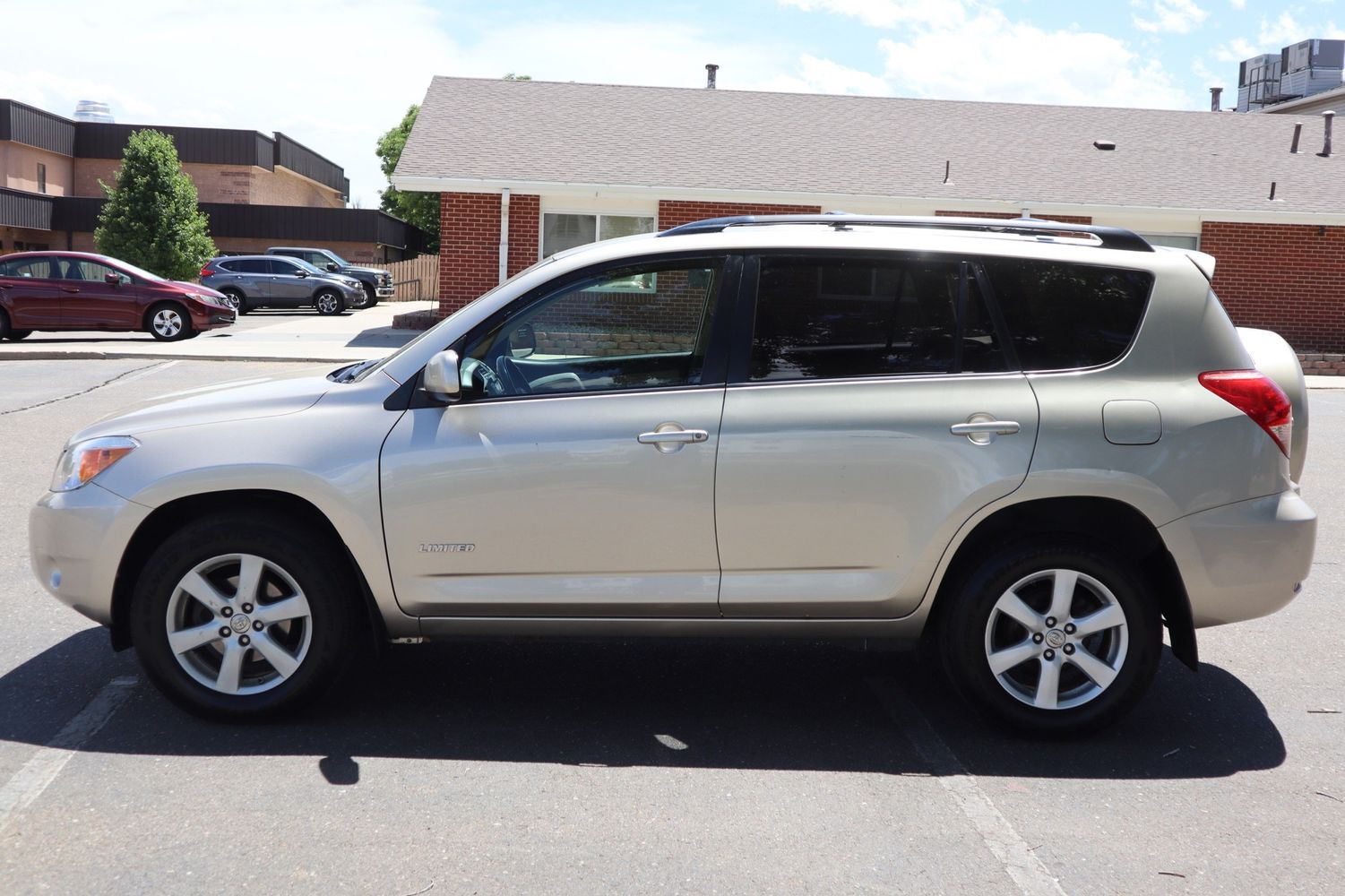 2007 Toyota RAV4 Limited | Victory Motors of Colorado