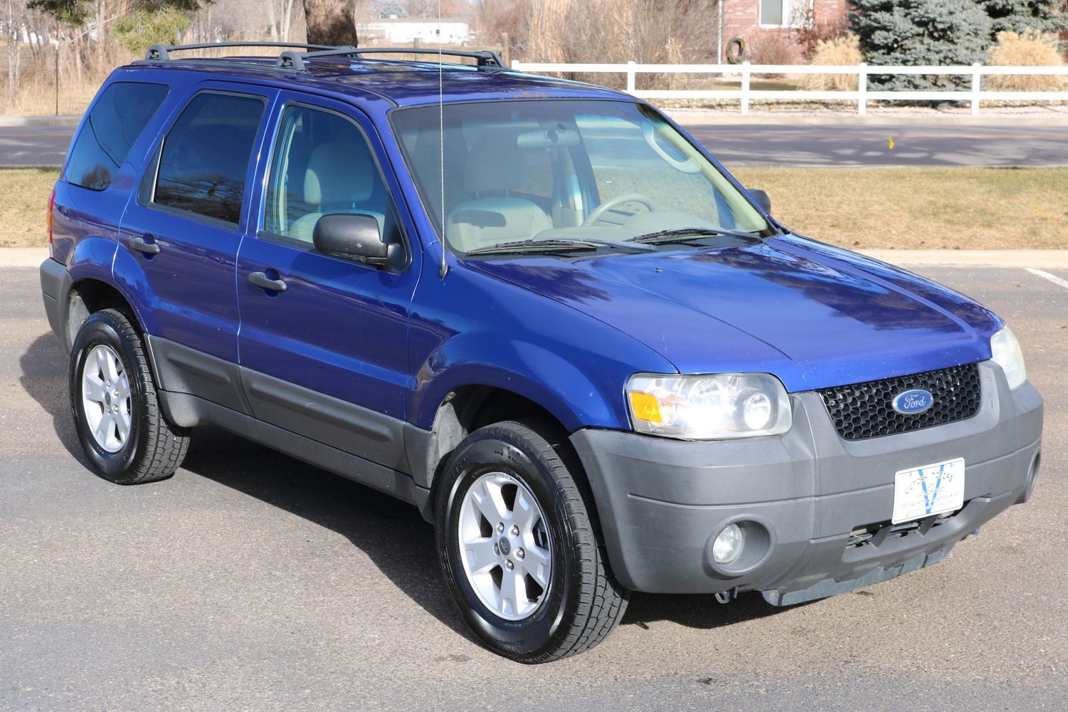 2005 Ford Escape XLT | Victory Motors of Colorado