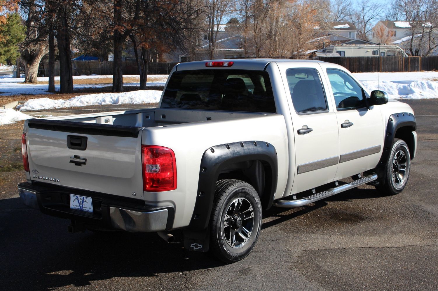 2008 Chevrolet Silverado 1500 LT1 | Victory Motors of Colorado