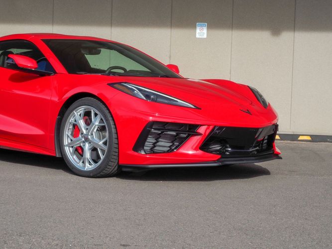 2022 Chevrolet Corvette Stingray | Cars Remember When