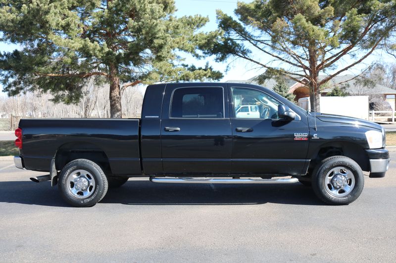 2007 Dodge Ram 2500 Photos