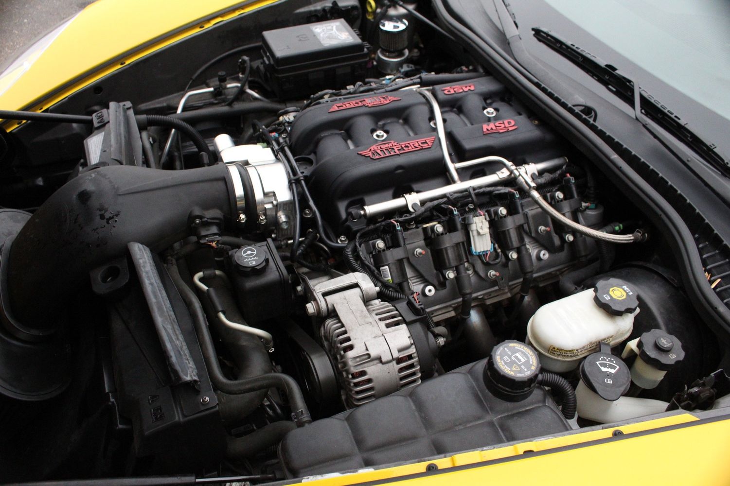 2006 Chevrolet Corvette Z06 | Victory Motors of Colorado