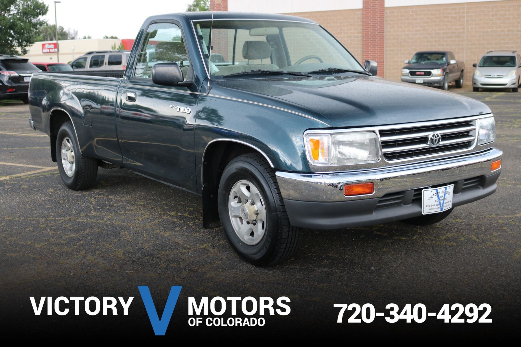 1993 Toyota T100 SR5 | Victory Motors of Colorado