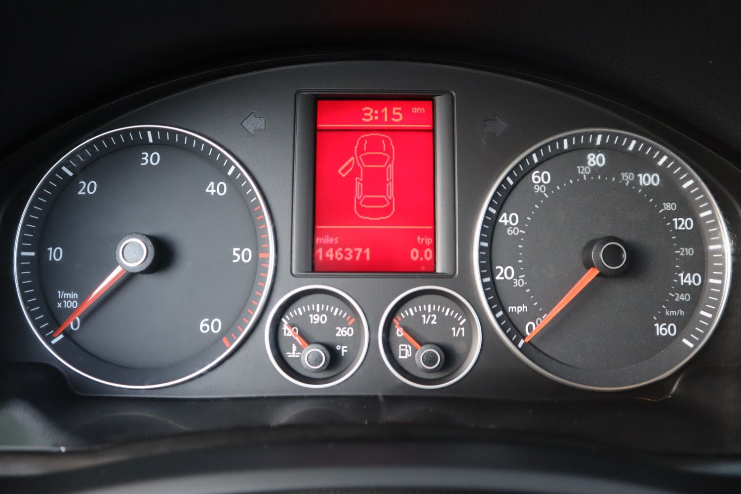 2009 Volkswagen Jetta TDI | Victory Motors of Colorado