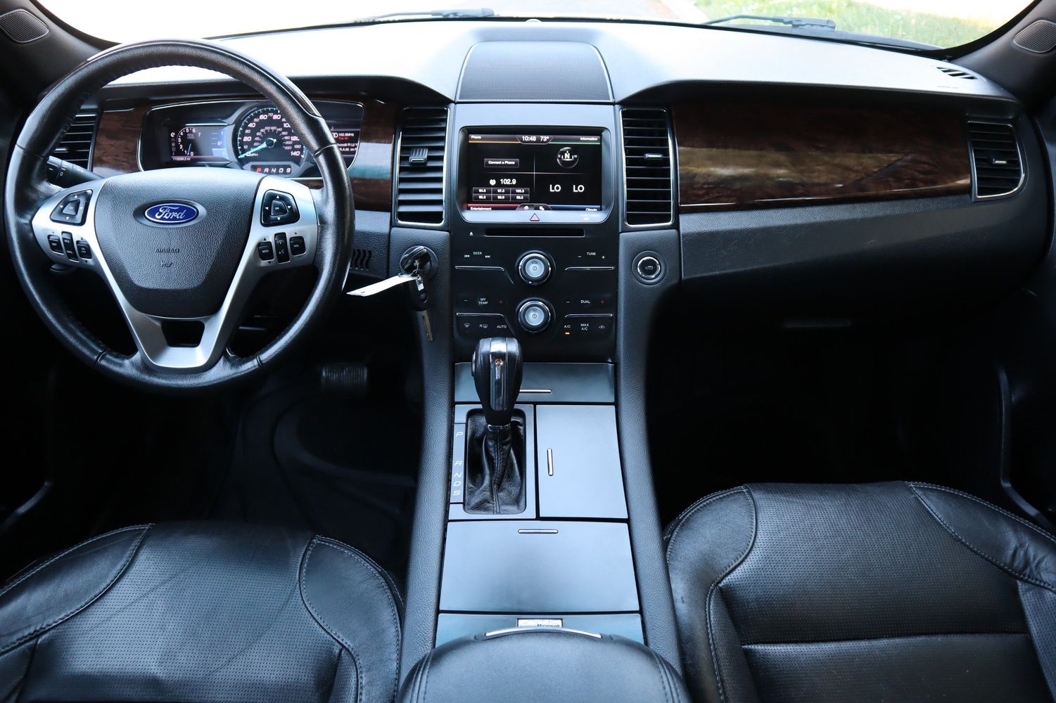 2013 Ford Taurus Limited | Victory Motors of Colorado