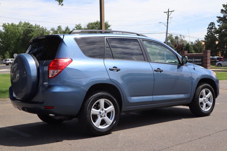 2007 Toyota RAV4 Base | Victory Motors of Colorado