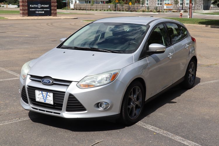 2013 Ford Focus SE | Victory Motors of Colorado
