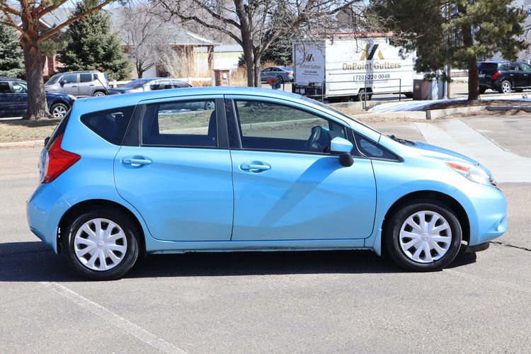 2015 Nissan Versa Note SV | Victory Motors of Colorado