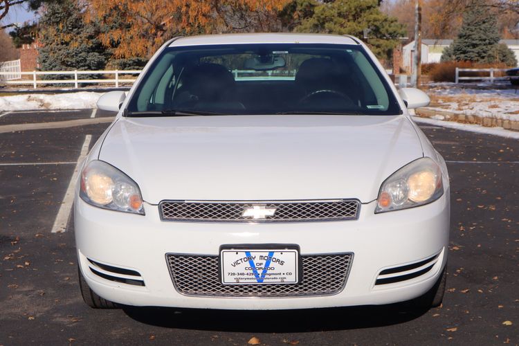 2012 Chevrolet Impala LT | Victory Motors of Colorado