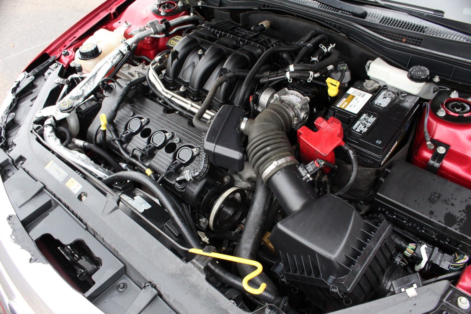 2012 Ford Fusion SEL | Victory Motors of Colorado