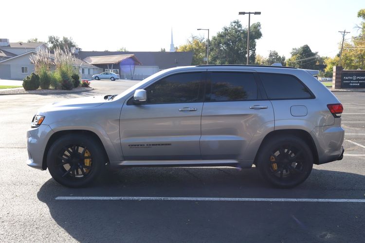 2018 Jeep Grand Cherokee Trackhawk | Victory Motors of Colorado
