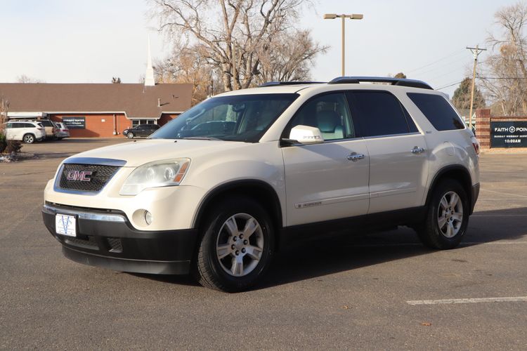 2008 GMC Acadia SLT-2 | Victory Motors of Colorado