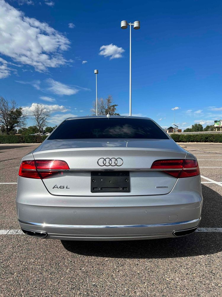 2015 Audi A8 L 3.0T quattro | Colorado Motorcars