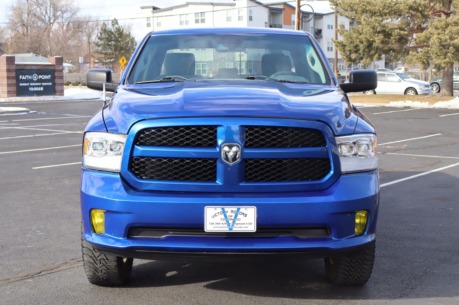 2014 Ram 1500 Tradesman | Victory Motors of Colorado