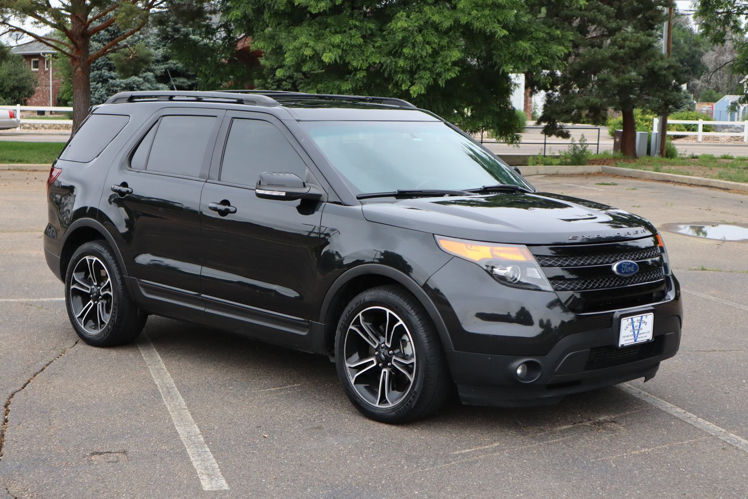 2015 Ford Explorer Sport | Victory Motors of Colorado