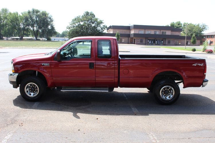 2003 Ford F-250 Super Duty XLT | Victory Motors of Colorado