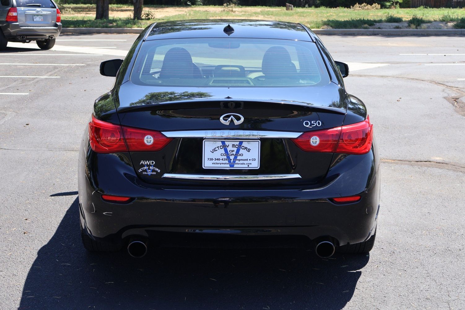 2015 INFINITI Q50 Premium | Victory Motors of Colorado