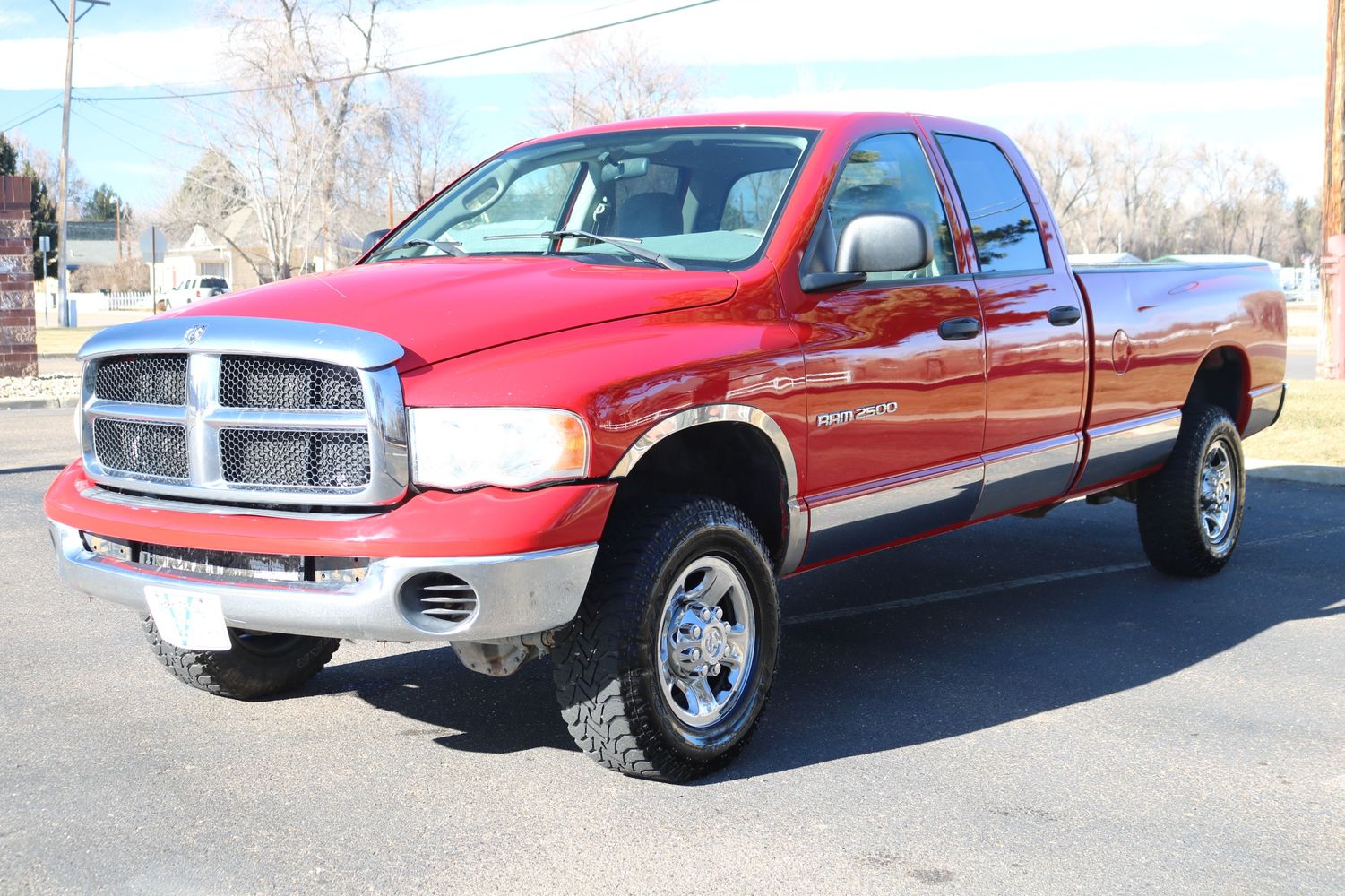 2003 Dodge Ram 2500 SLT | Victory Motors of Colorado