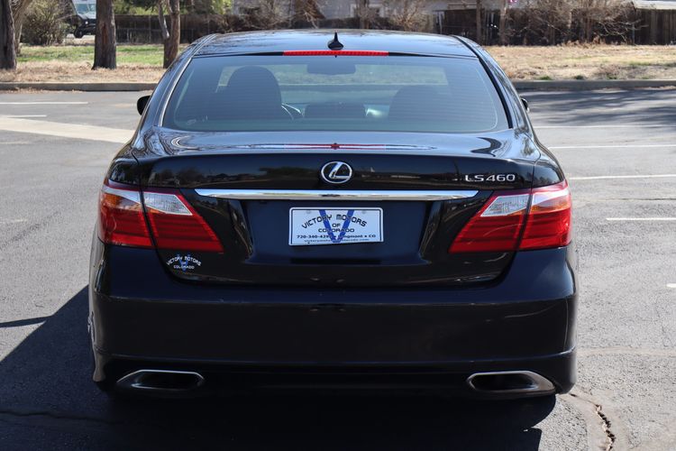 2011 Lexus LS 460 Sport | Victory Motors of Colorado