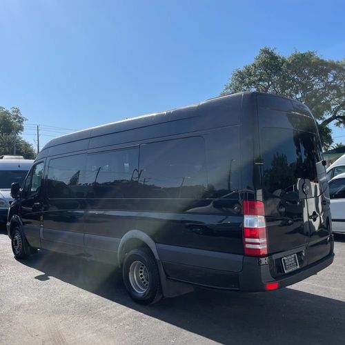 2015 Mercedes-Benz Sprinter Cab Chassis 3500 | Zoom Auto Group - Used ...