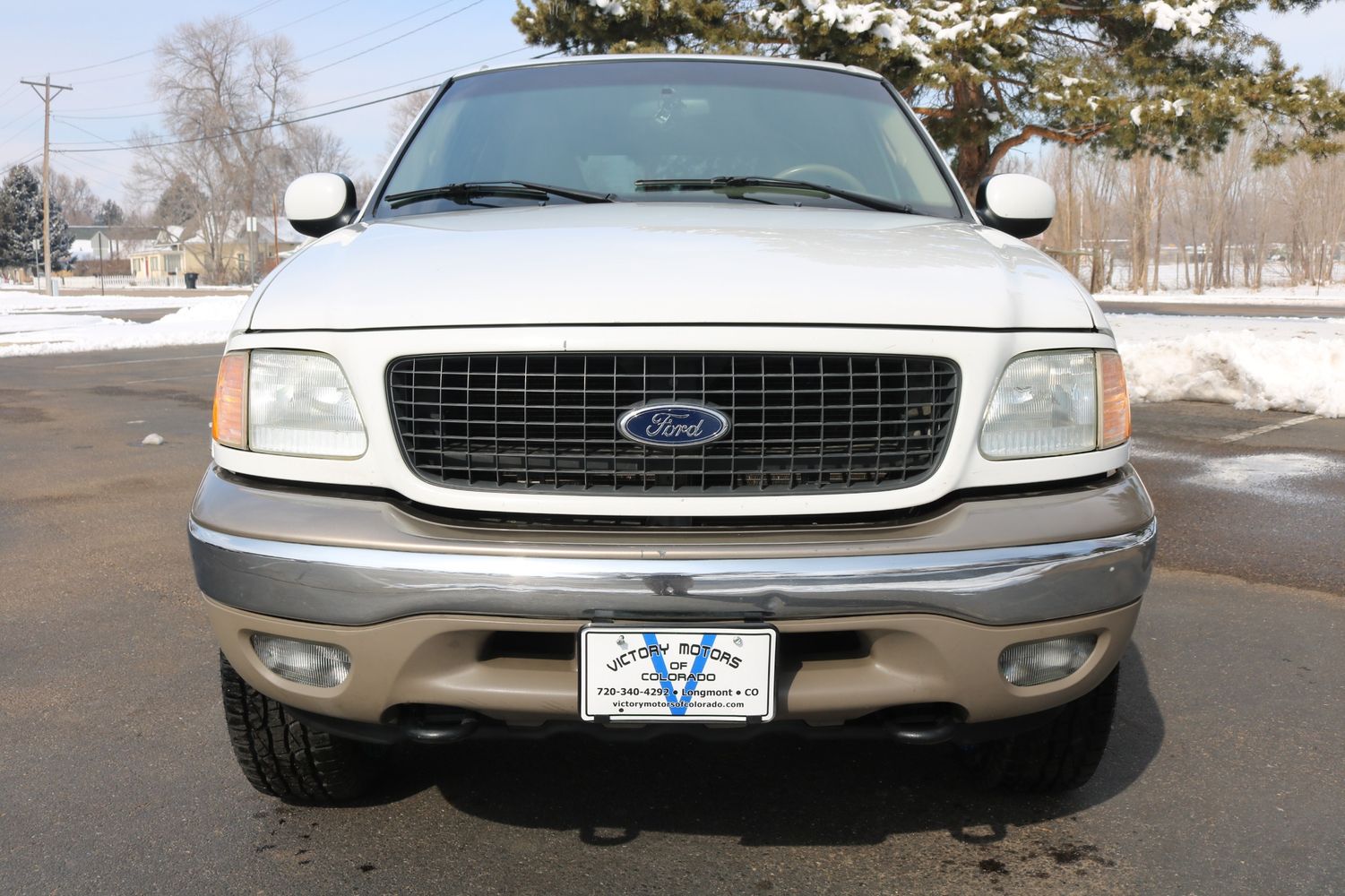 2002 Ford Expedition Eddie Bauer | Victory Motors of Colorado