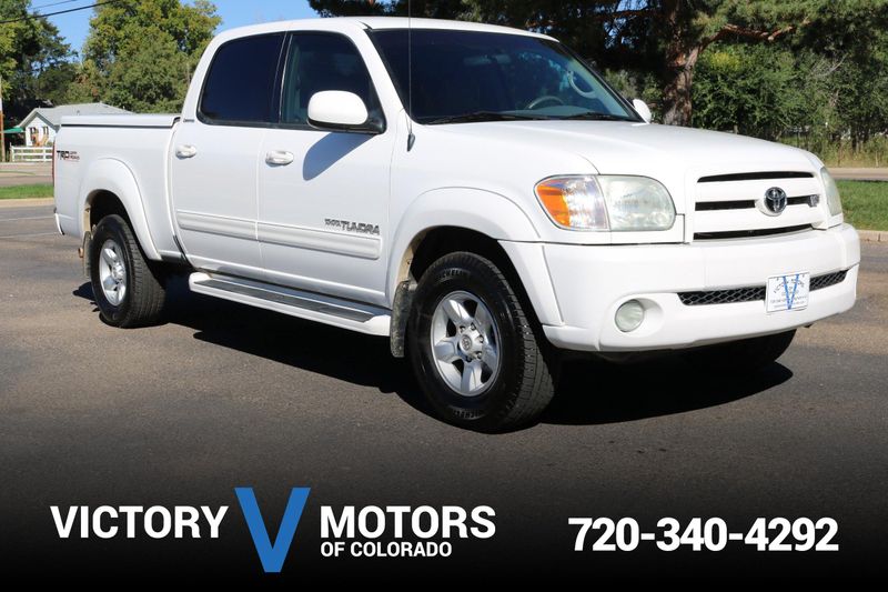 2005 Toyota Tundra Photos