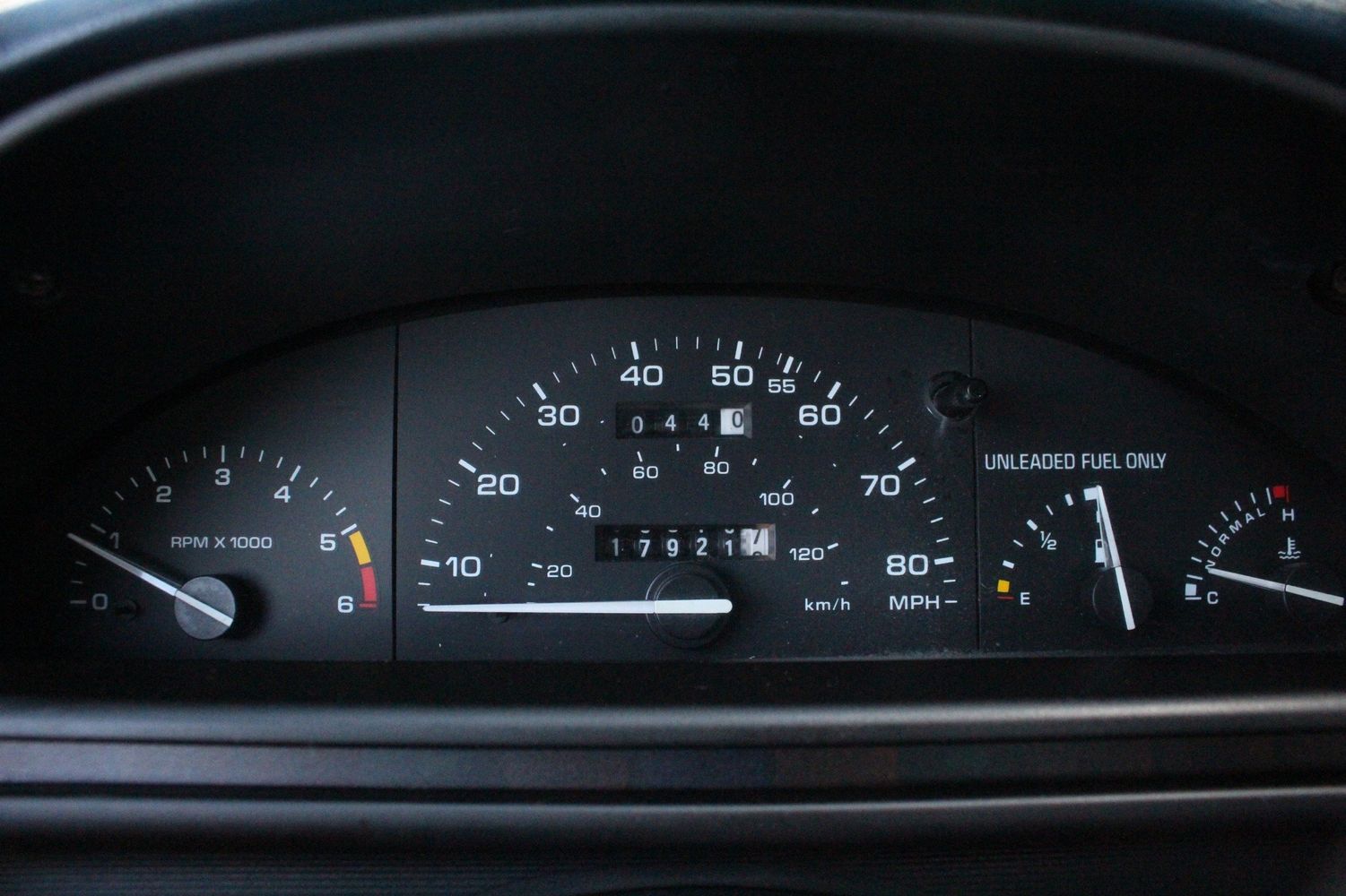 1988 Ford Tempo AWD | Victory Motors of Colorado